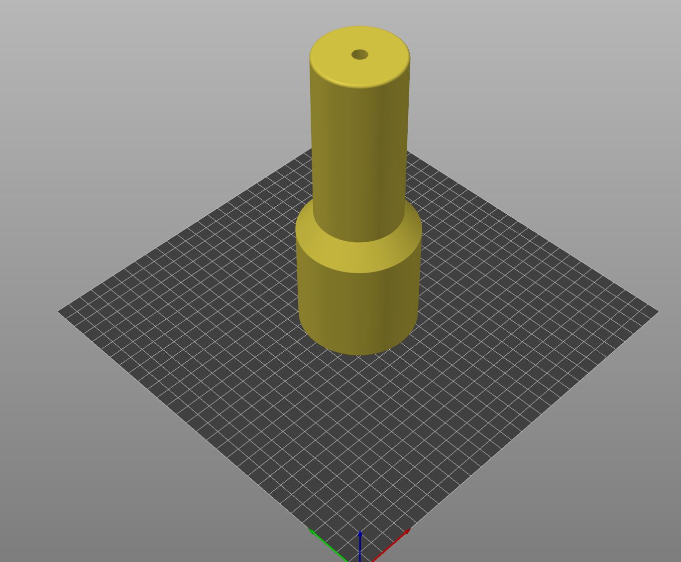 Flashlight Tube by TesticleMike | Download free STL model | Printables.com