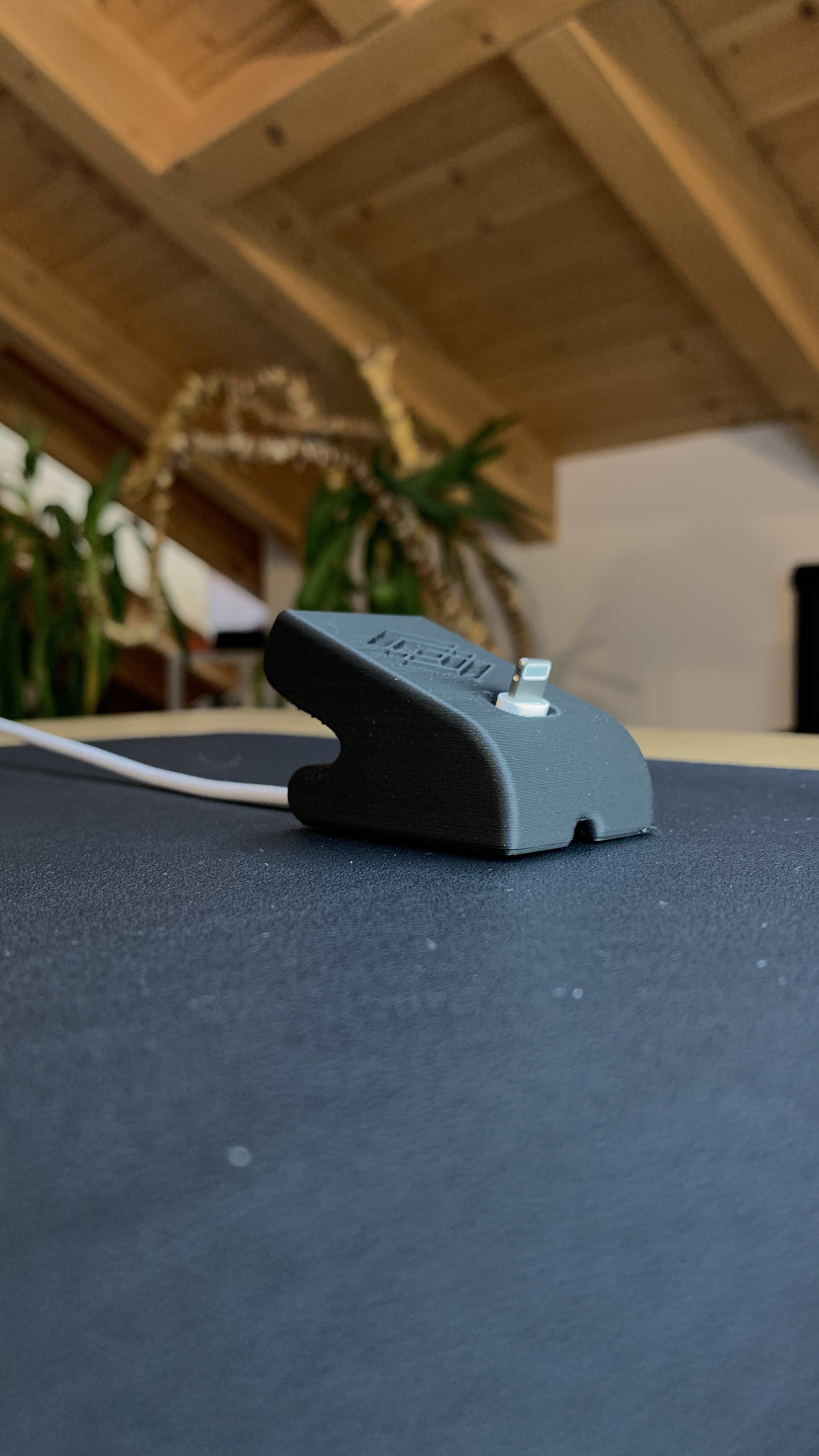 Apple Maus Ladestation by Marco1903 | Download free STL model ...