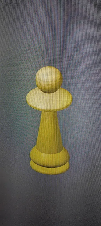 goofy chess piece by 3dprintisfun | Download free STL model ...