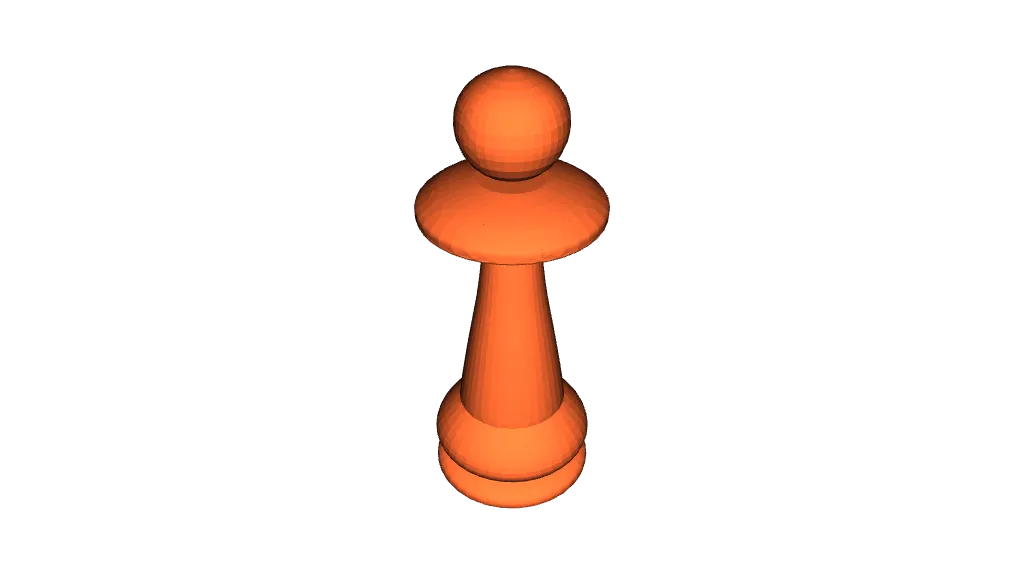 goofy chess piece by 3dprintisfun | Download free STL model ...