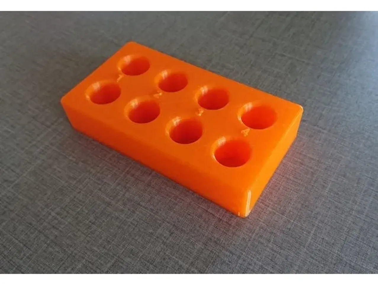 Aircraft Spark Plug Tray by Mattias Jönsson | Download free STL model ...