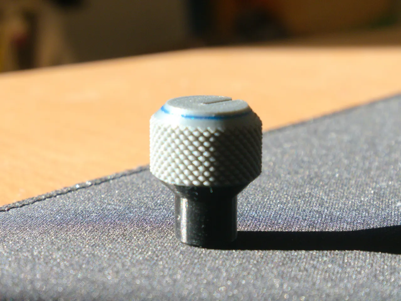 Knurled Replacement Knobs For Behringer UM2 by jpdesign | Download free ...