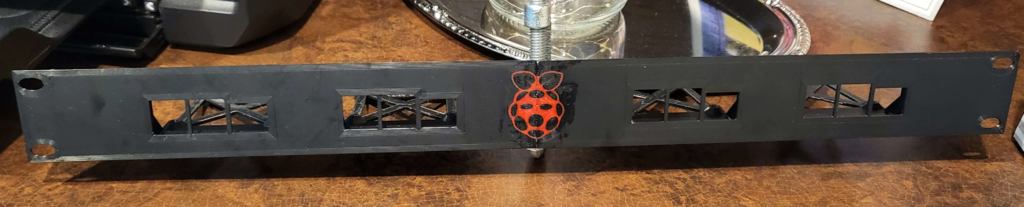 Quad_Raspberry_Pi_Rack_Mount_v2 by Commputethis | Download free STL ...