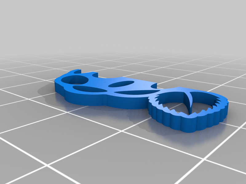 Quad_Raspberry_Pi_Rack_Mount_v2 by Commputethis | Download free STL ...