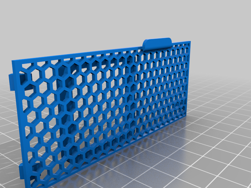 Raspberry Pi 3 Model B Streamdeck MK.2 Case Remix by Commputethis ...