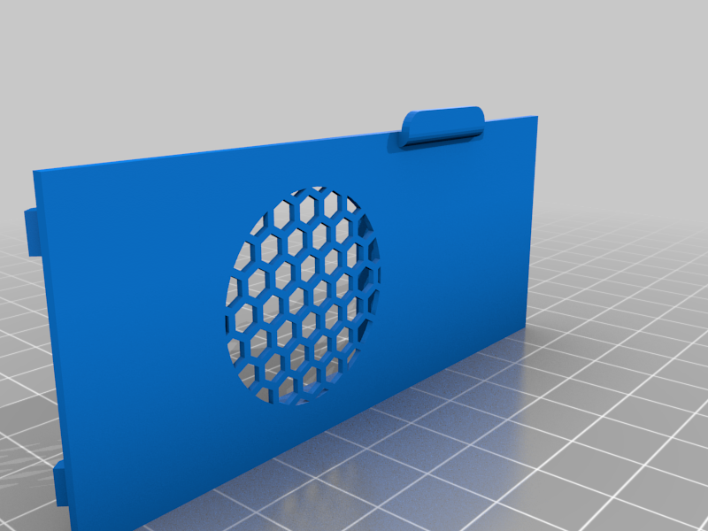 Raspberry Pi 3 Model B Streamdeck MK.2 Case Remix by Commputethis ...