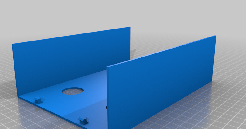 Card_Holder_V3 by Commputethis | Download free STL model | Printables.com