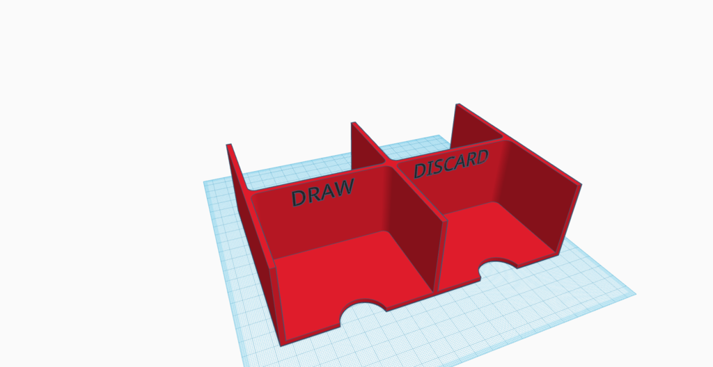 Card_Holder_V3 by Commputethis | Download free STL model | Printables.com
