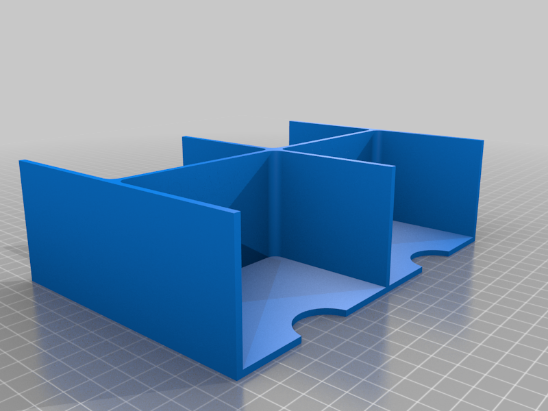 Card_Holder_V3 by Commputethis | Download free STL model | Printables.com