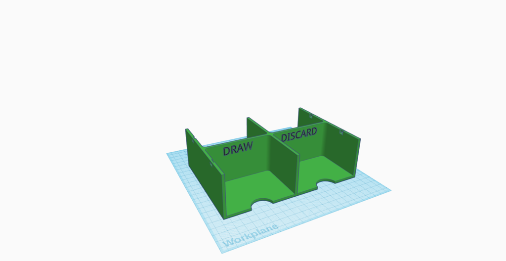 Card_Holder_V3 by Commputethis | Download free STL model | Printables.com