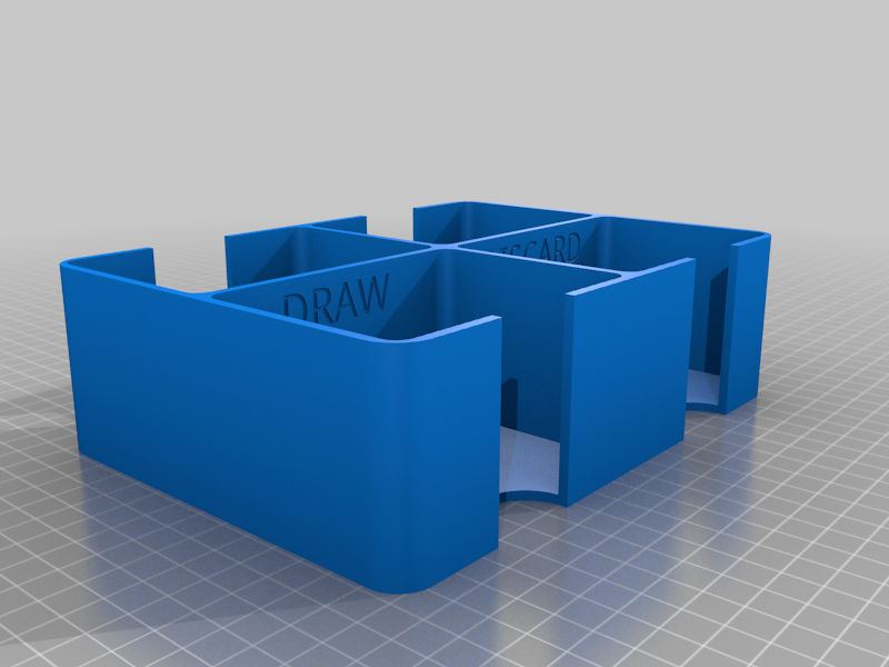 Card_Holder by Commputethis | Download free STL model | Printables.com