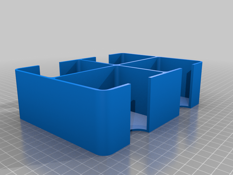 Card_Holder by Commputethis | Download free STL model | Printables.com