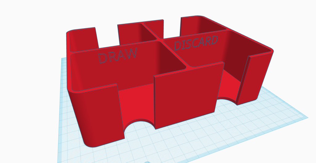 Card_Holder by Commputethis | Download free STL model | Printables.com