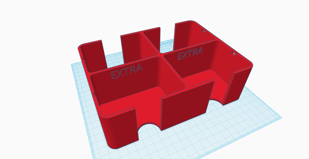 Card_Holder by Commputethis | Download free STL model | Printables.com