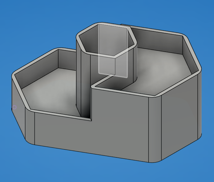 Zen garden planter by Tigs | Download free STL model | Printables.com