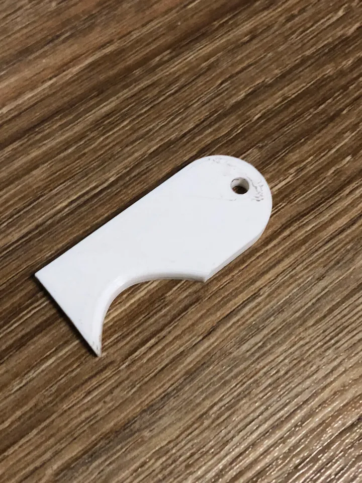 Portable Package Opener by Jandziee | Download free STL model ...