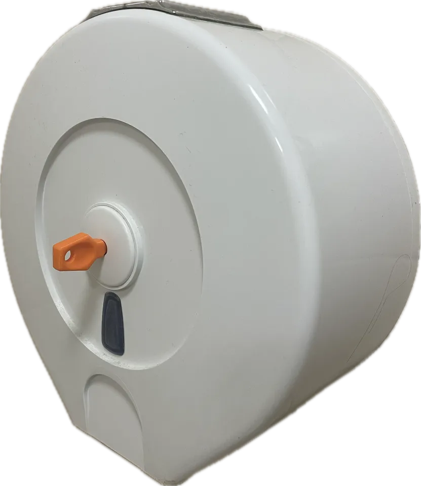 Toilet Paper Dispenser Key by vsulc | Download free STL model ...