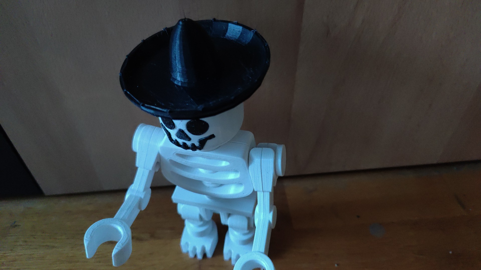 Dia de los Muertos attributes for mega lego like by Edwin | Download ...