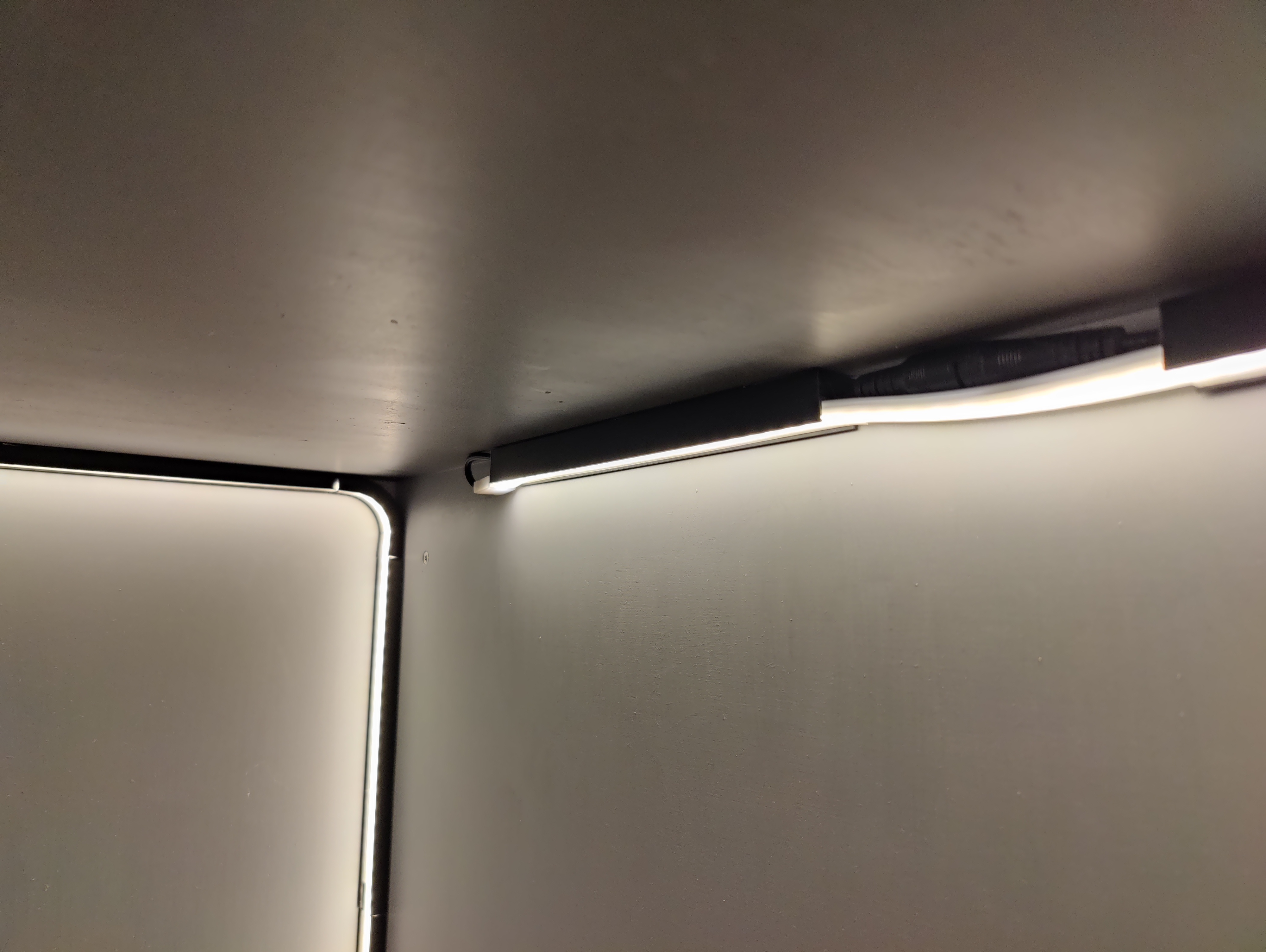 LED strip mount and diffuser by Hovdis | Download free STL model ...