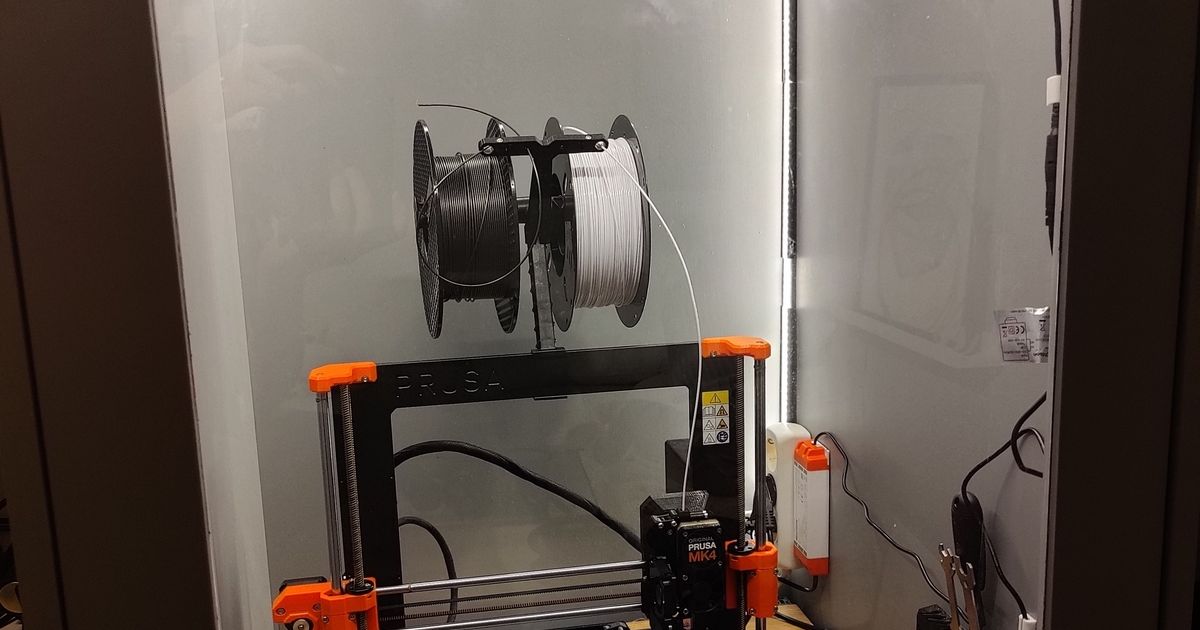 LED strip mount and diffuser by Hovdis | Download free STL model ...