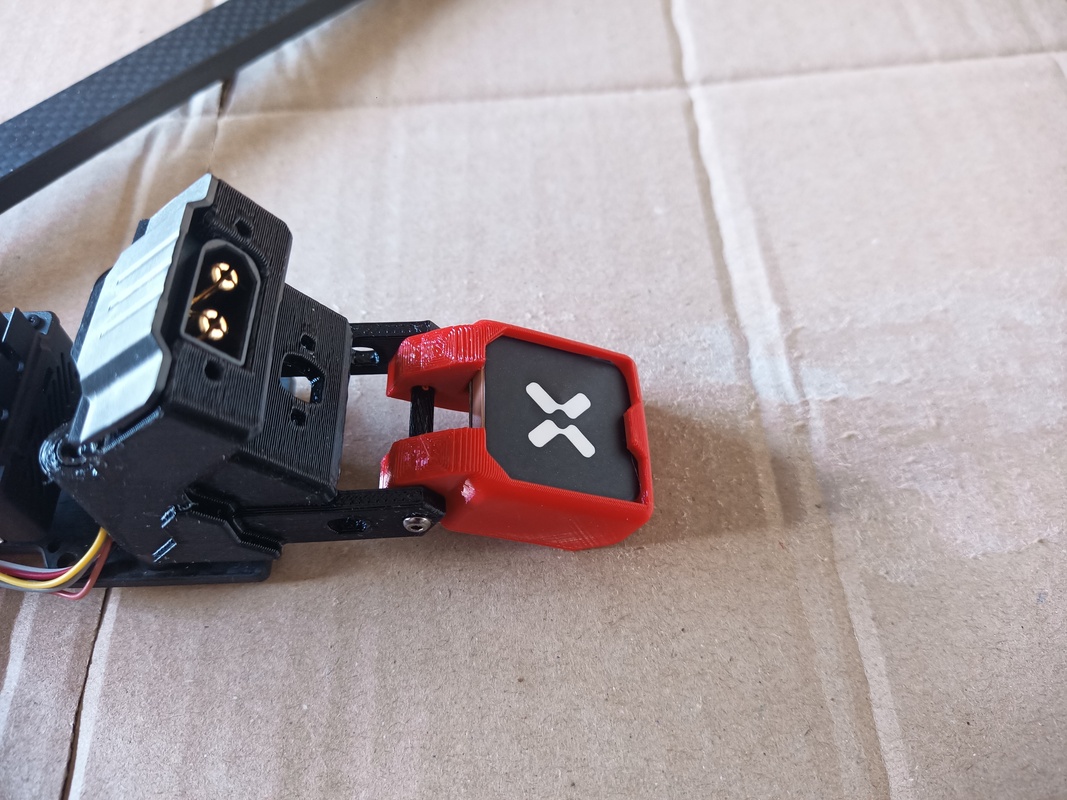 iFlight XL10 GPS holder for Foxeer M10Q-250 by Hamstersocke | Download ...