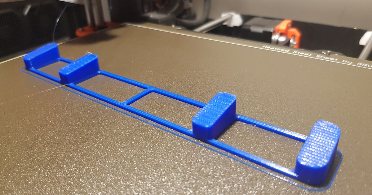 Laptop Riser 13" (xps 9310) by Guido | Download free STL model ...