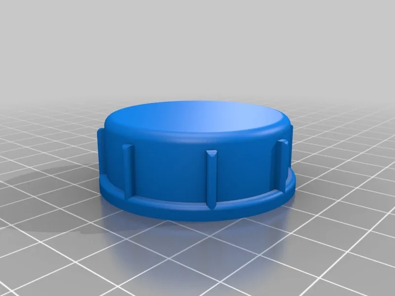 bottle cap by Motti Shonak | Download free STL model | Printables.com