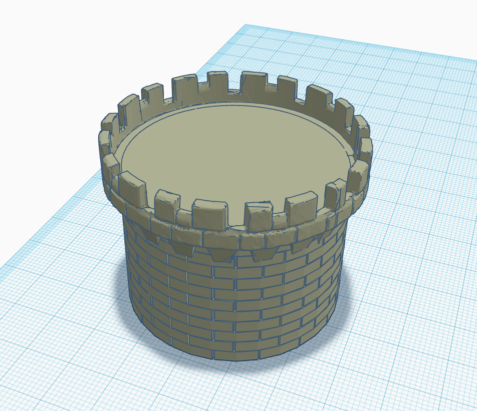 wandering towers by ojeylo | Download free STL model | Printables.com