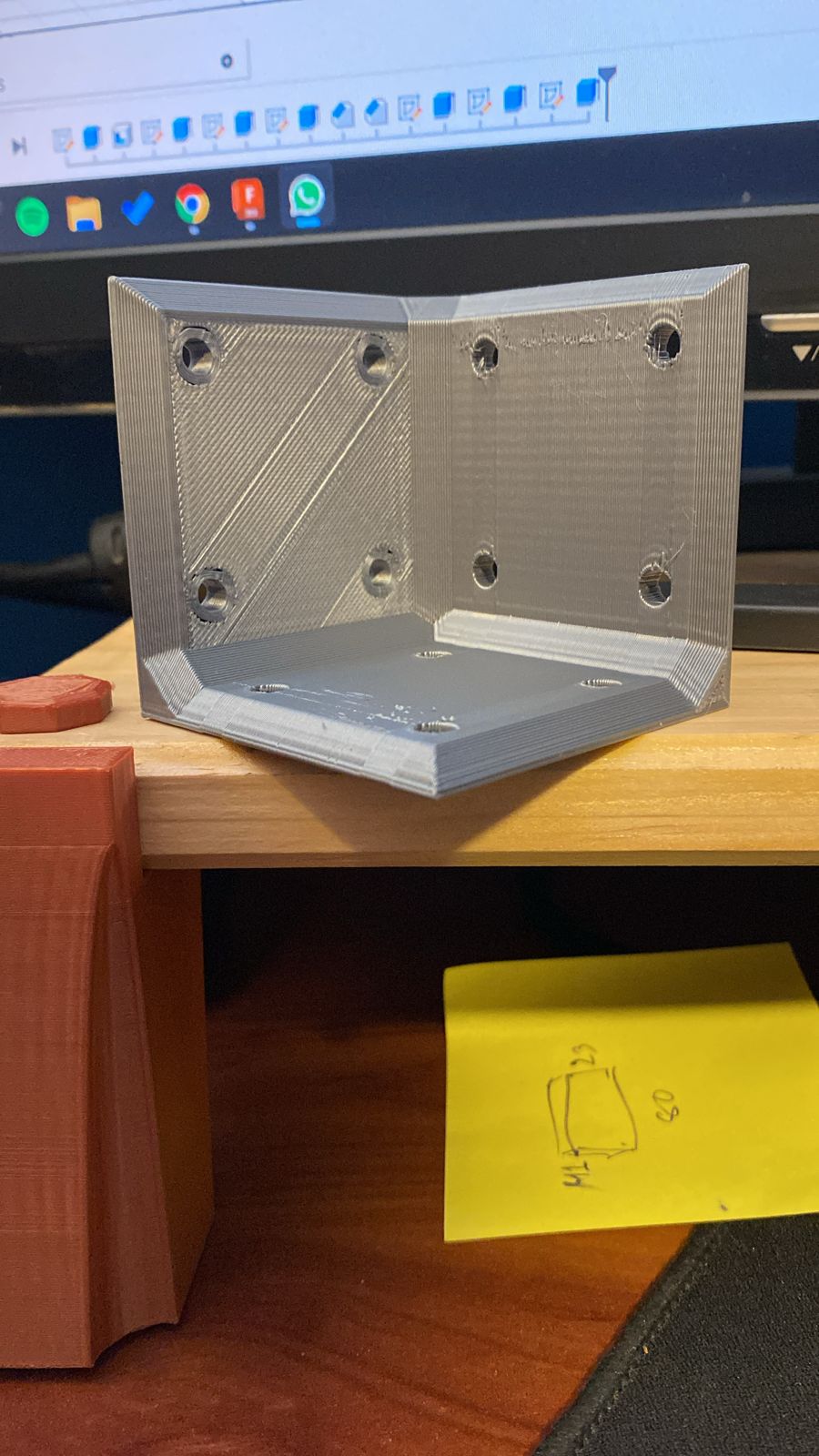 3 sided square by Paulo Pedreros | Download free STL model | Printables.com