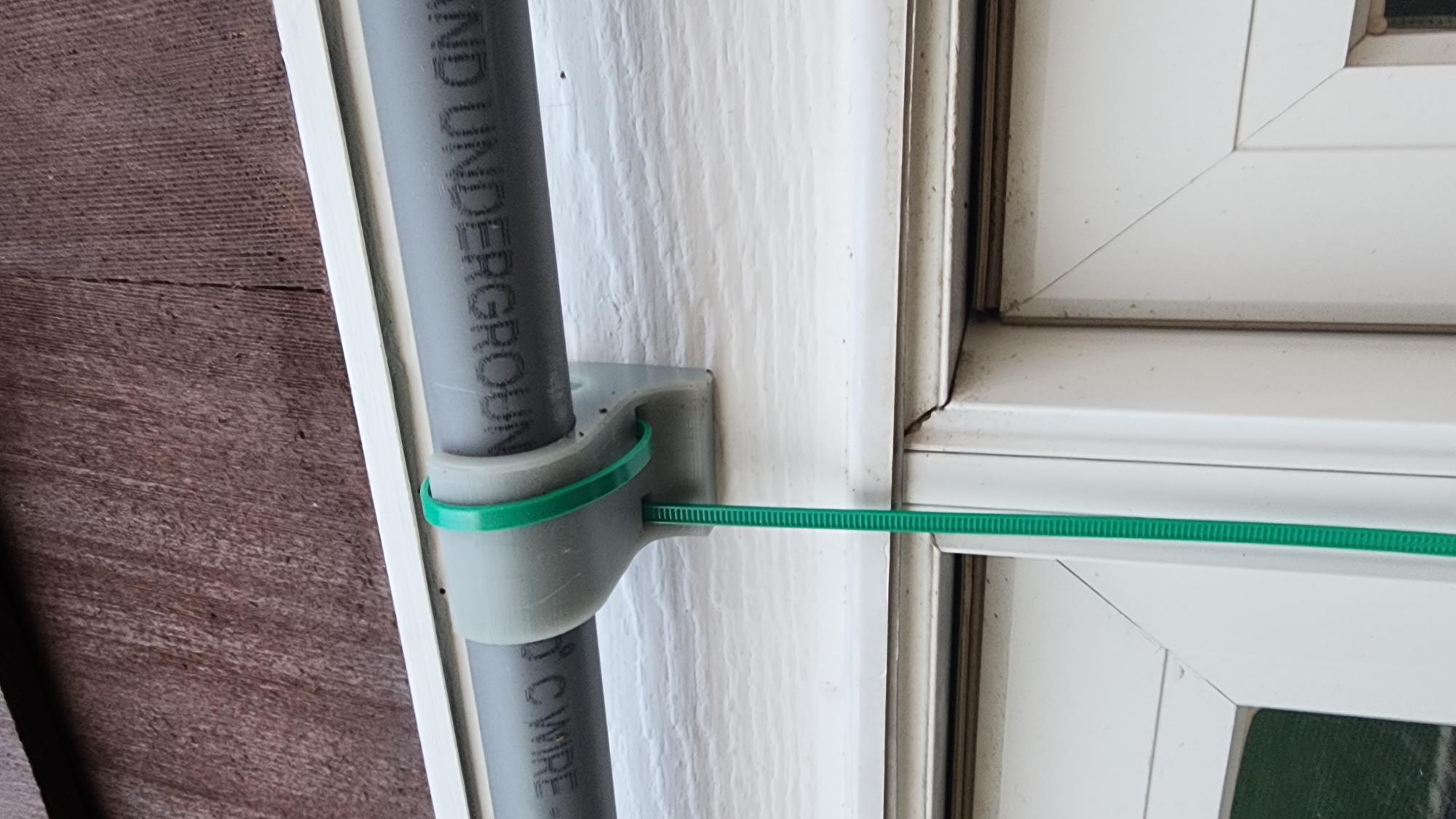 PVC 1/2" Mounts by espn8-theocho | Download free STL model | Printables.com