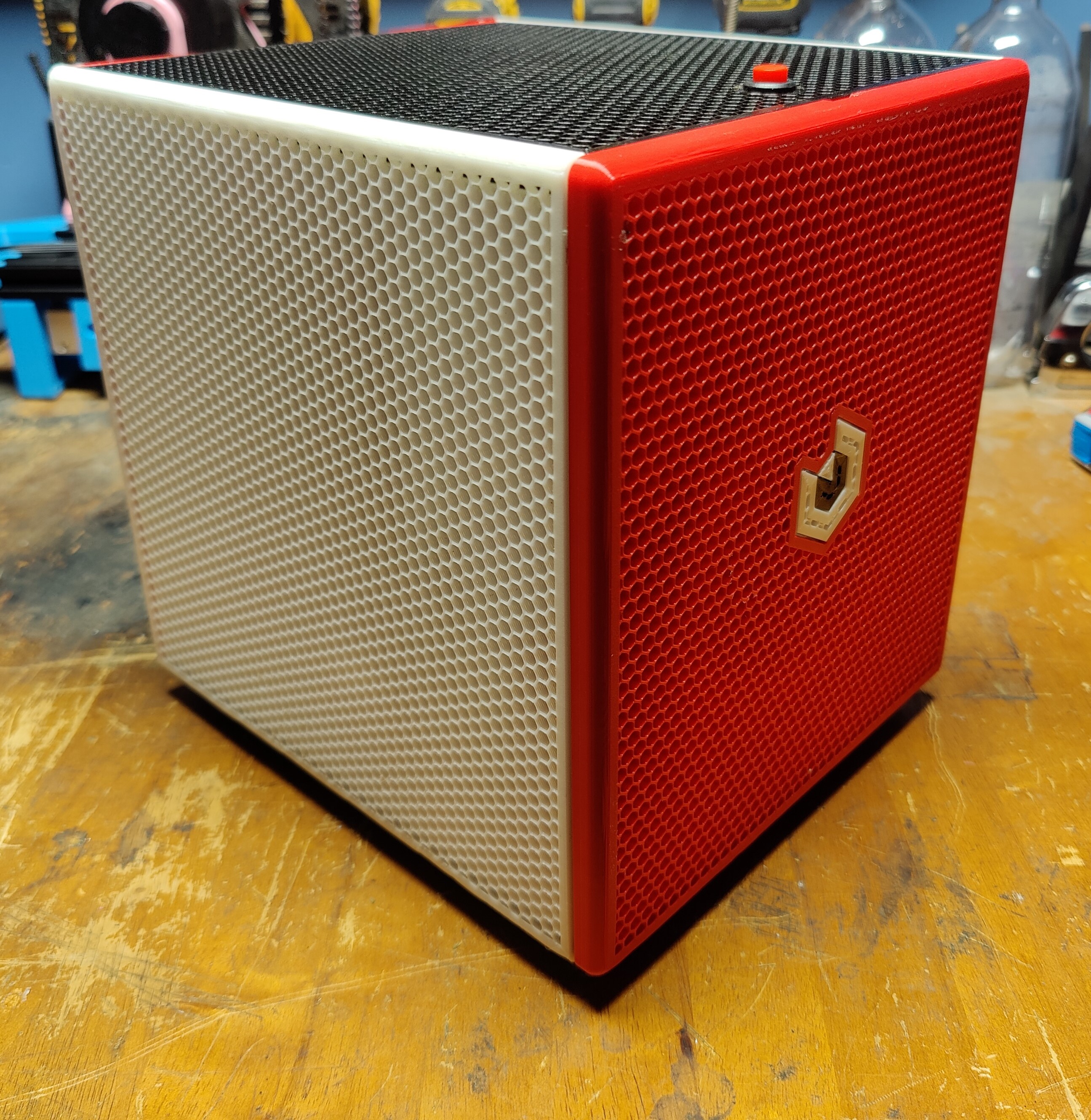 Little Boy S full size atx psu by allan lawson | Download free STL ... Little Boy S full size atx psu by allan lawson | Download free STL ...