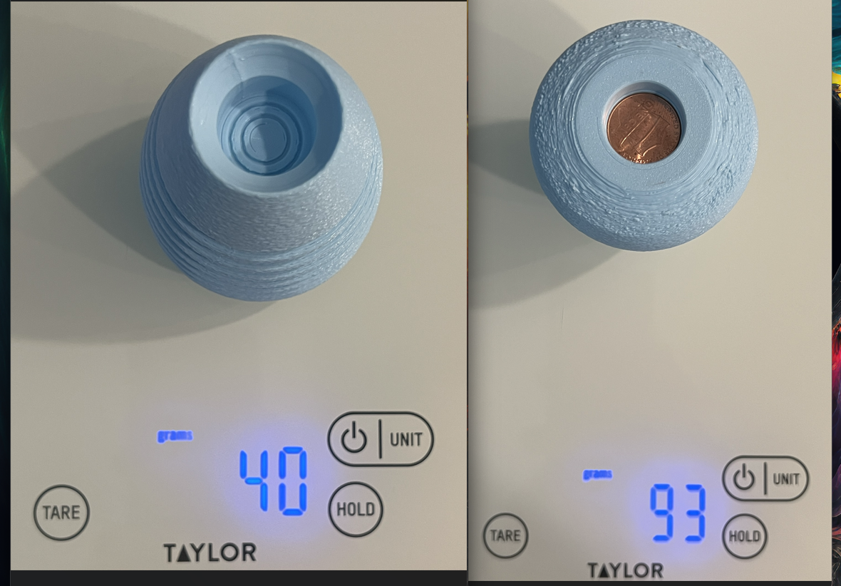 "Penny Pivot" Miniture Painting Handle by TrashPandaHobbies | Download ...