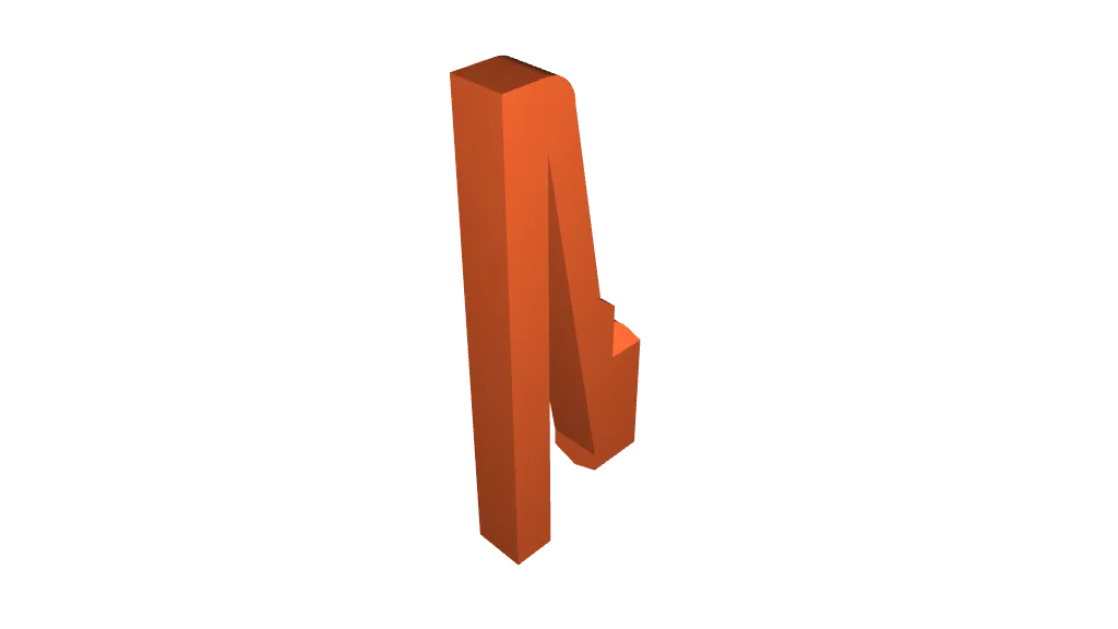 Retractable Scraper by Dawnbringer6 | Download free STL model ...