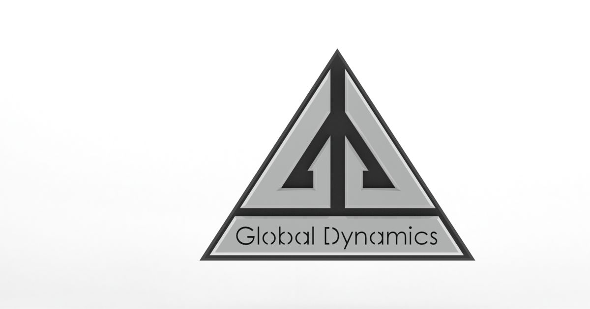 Global Dynamics badge for MasterLiquid Atmos - Lego Pump Badge por ...