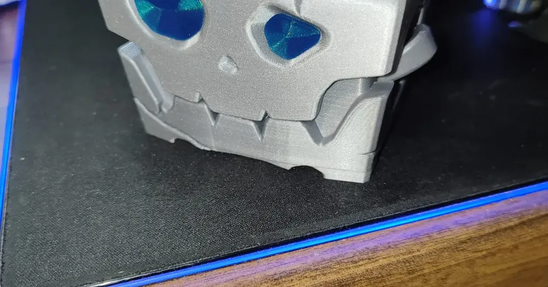 BOTW/TOTK Bokoblin Chest Eyes by CSXD91 | Download free STL model ...