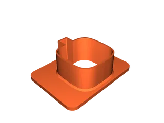 eufy 2K Indoor Cam Window Mount by RT3D | Download free STL model ...