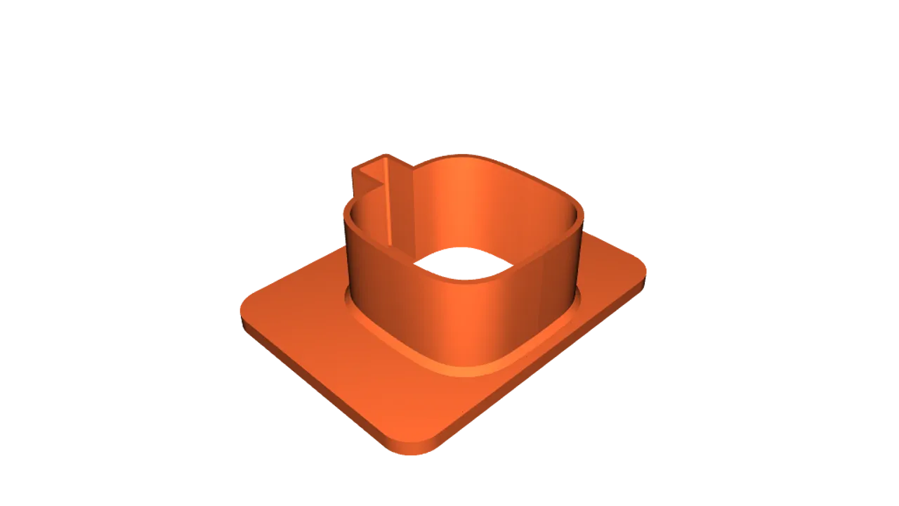 eufy 2K Indoor Cam Window Mount by RT3D | Download free STL model ...