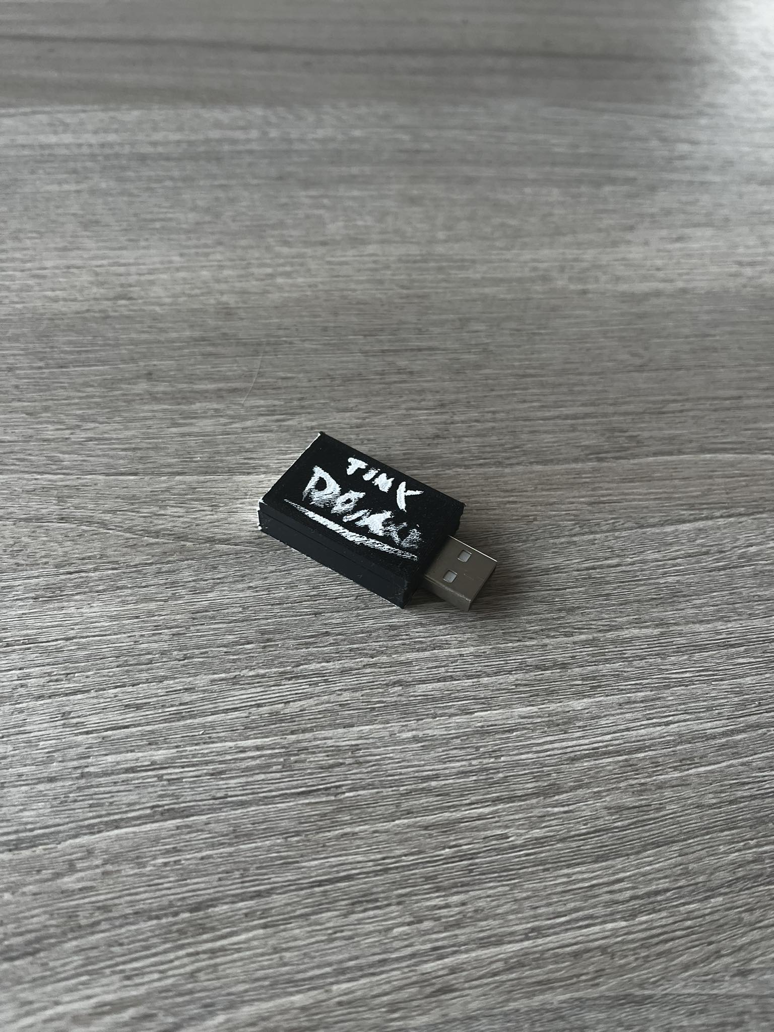 Digispark ATtiny85 Enclosure by Doelmm | Download free STL model ...