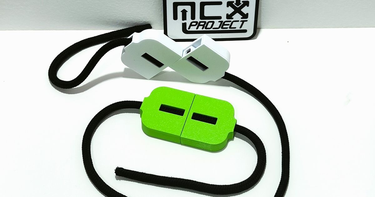 Magic rope by mc2_project3d | Download free STL model | Printables.com