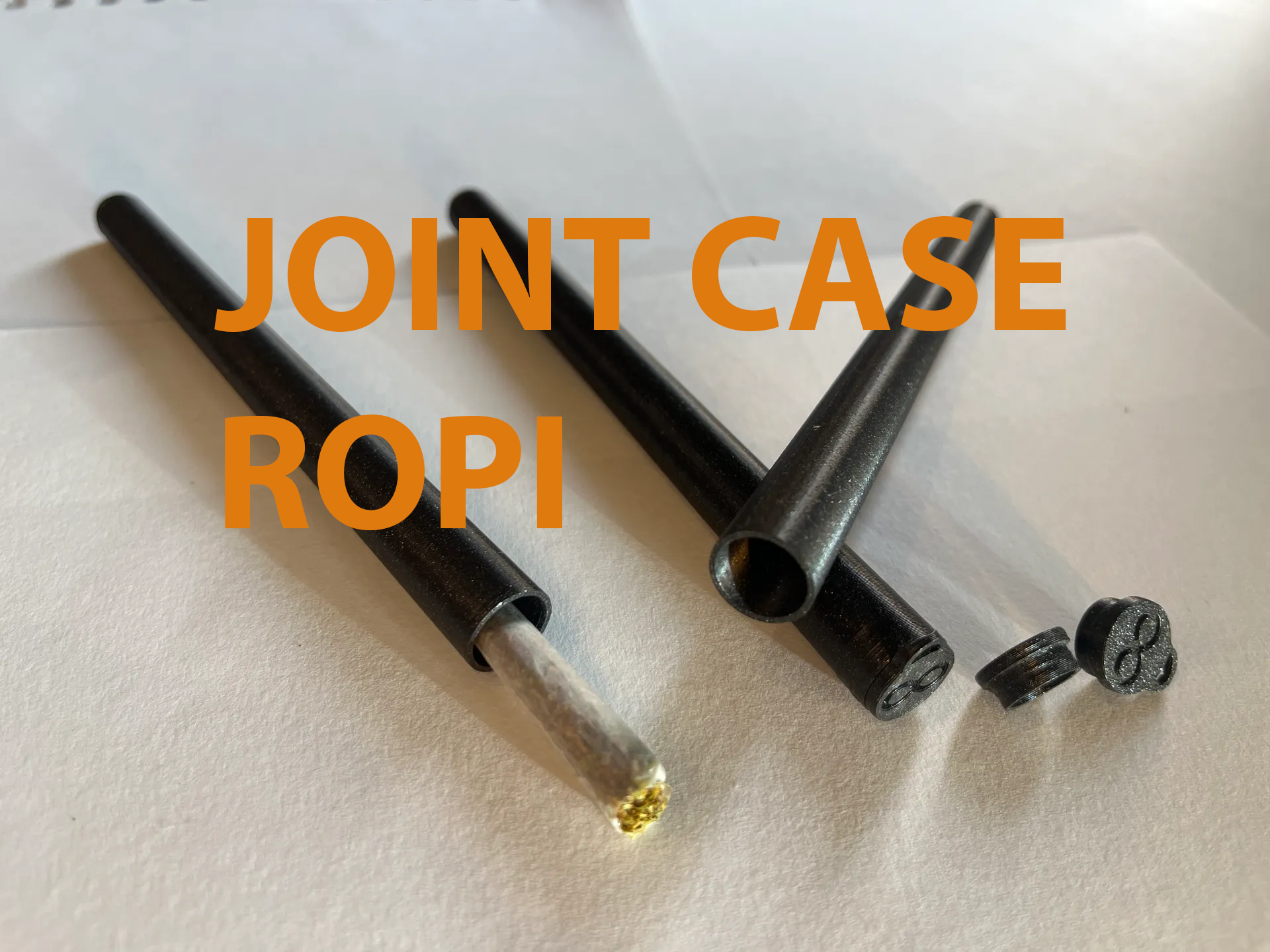 Joint Case ROPI by ROPI | Download free STL model | Printables.com