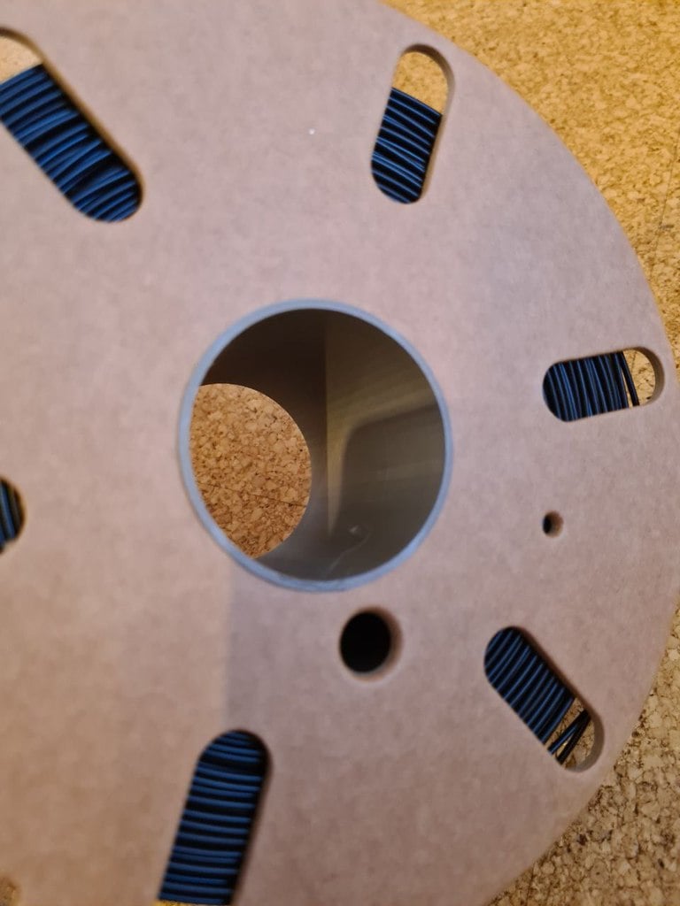 3D Jake rPLA inner spool support by zenzmatz | Download free STL model ...