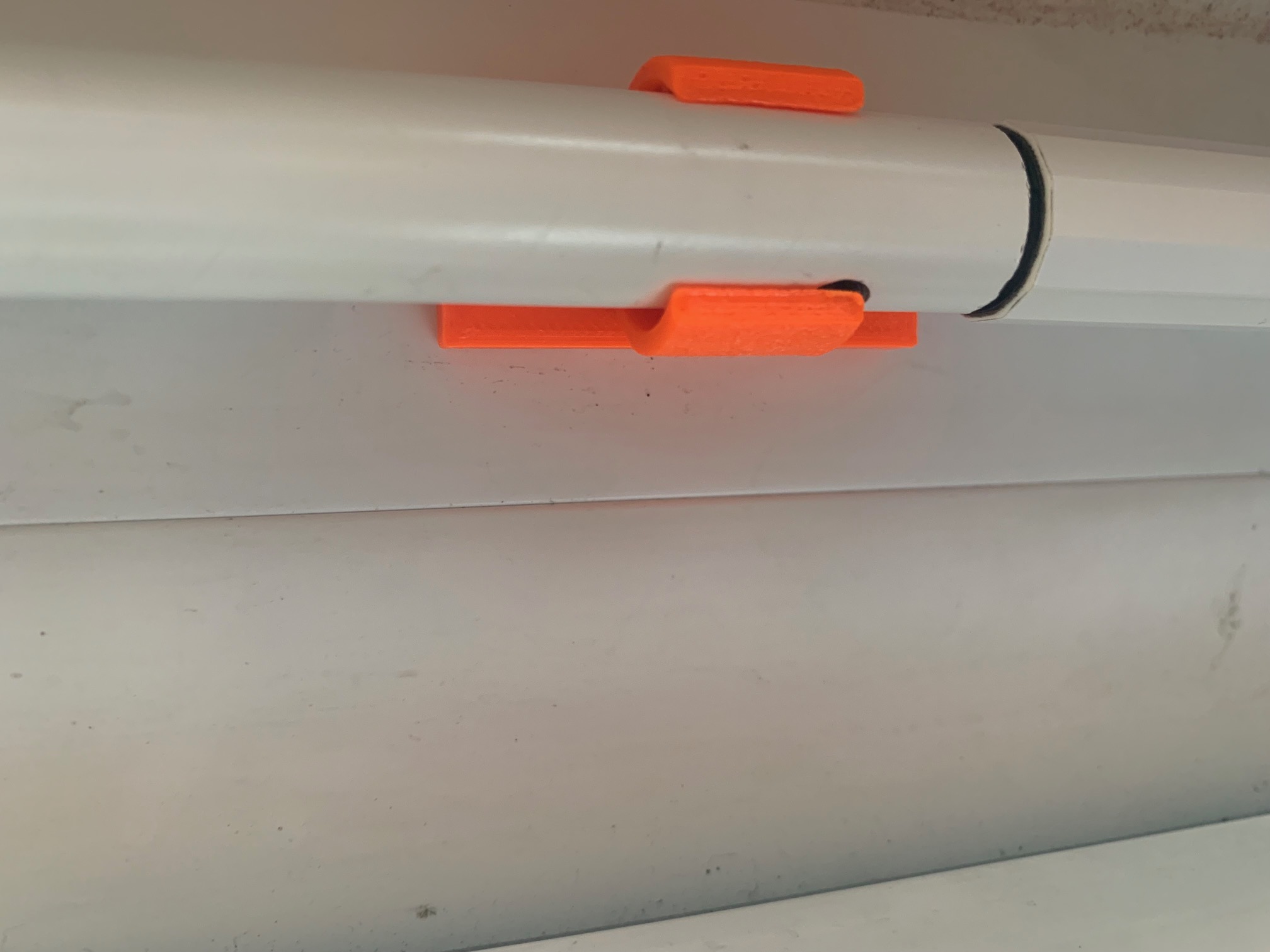 Sunshade (window shutters) crank holder bracket. by MarkoJ | Download ...