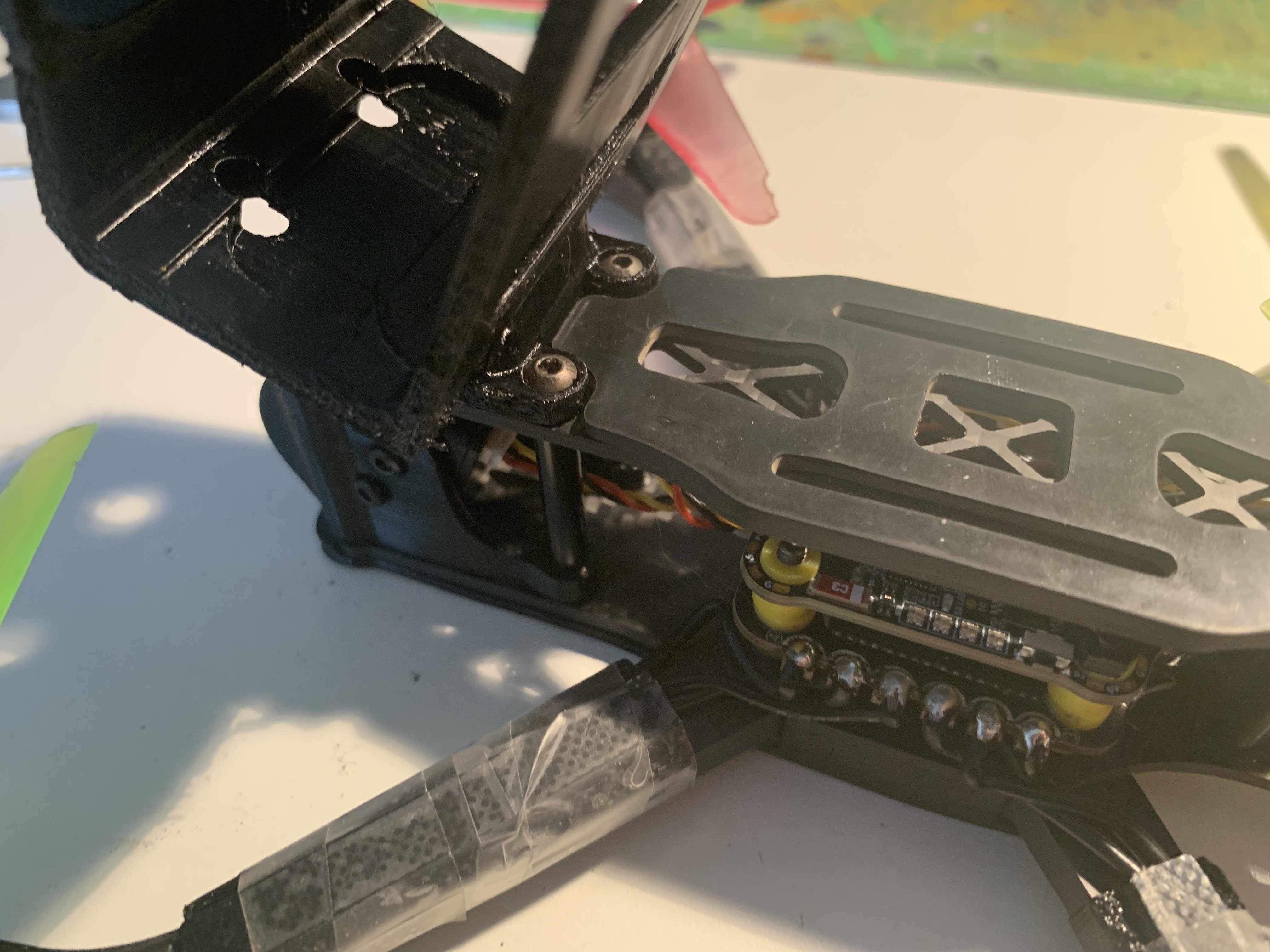 TBS Sourceone v5 GoPro Hero 11 min mount 25º by Erik | Download free ...