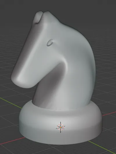 Horsey! (Knight - chess piece) by Dimitris Vakondios II | Download free ...