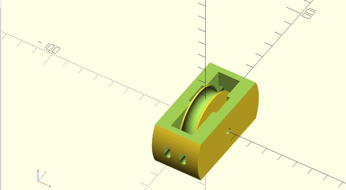 Project: Pulley systems by Michal Fanta | Download free STL model ...