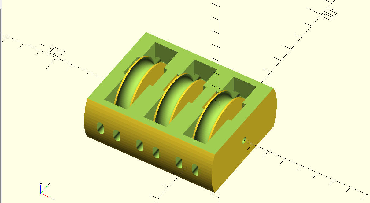 Project: Pulley systems by Michal Fanta | Download free STL model ...