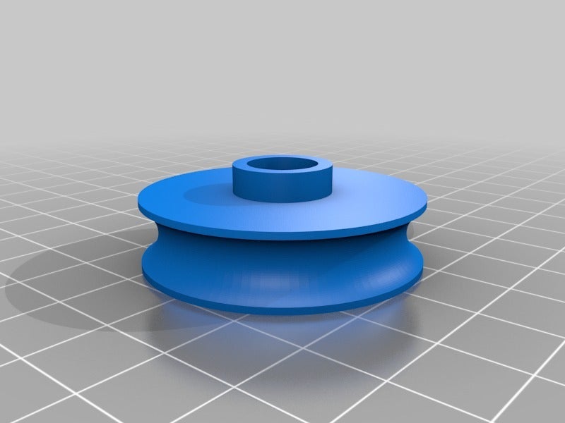 Project: Pulley systems by Michal Fanta | Download free STL model ...