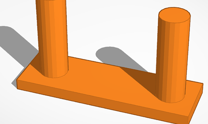 stringing test by Kdesings | Download free STL model | Printables.com