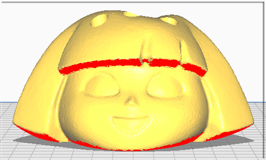 Dora The Explorer Pen Holder by Kalbo | Download free STL model ...
