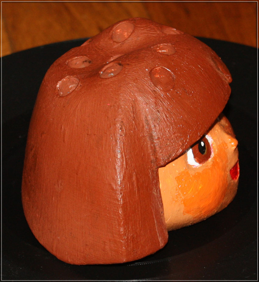 Dora The Explorer Pen Holder by Kalbo | Download free STL model ...